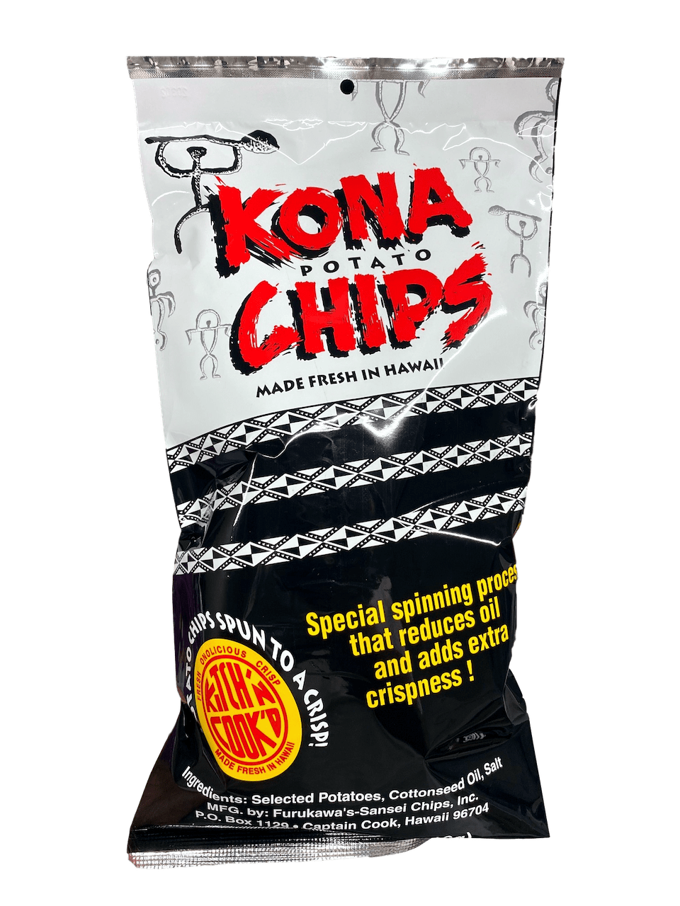 Classic Hawaiian Products