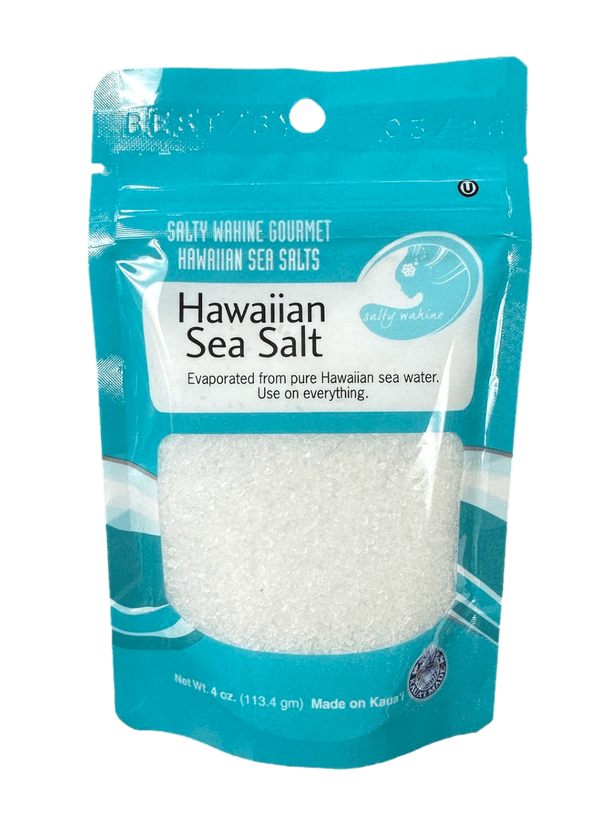 Hawaiian Sea Salt | Pure Hawaiian Sea Salt | Fast Shipping - Ulu Mana