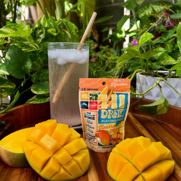 Electro Mango Electrolytes | HIdrate Electrolytes | Made in Hawaii ...