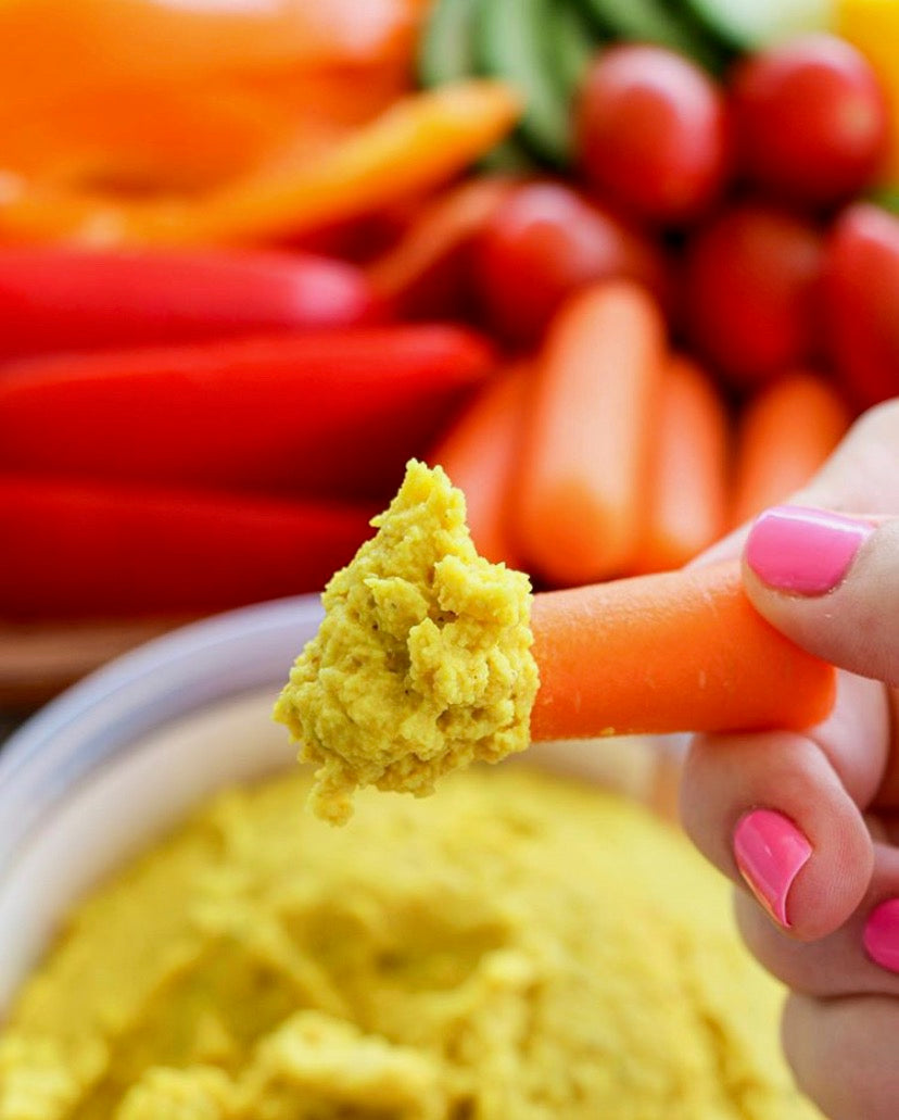 how to make ulu hummus